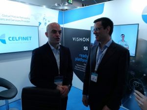 Celfinet’s 5G-ready platform VISMON at TechXLR8 in London – CELFINET ...