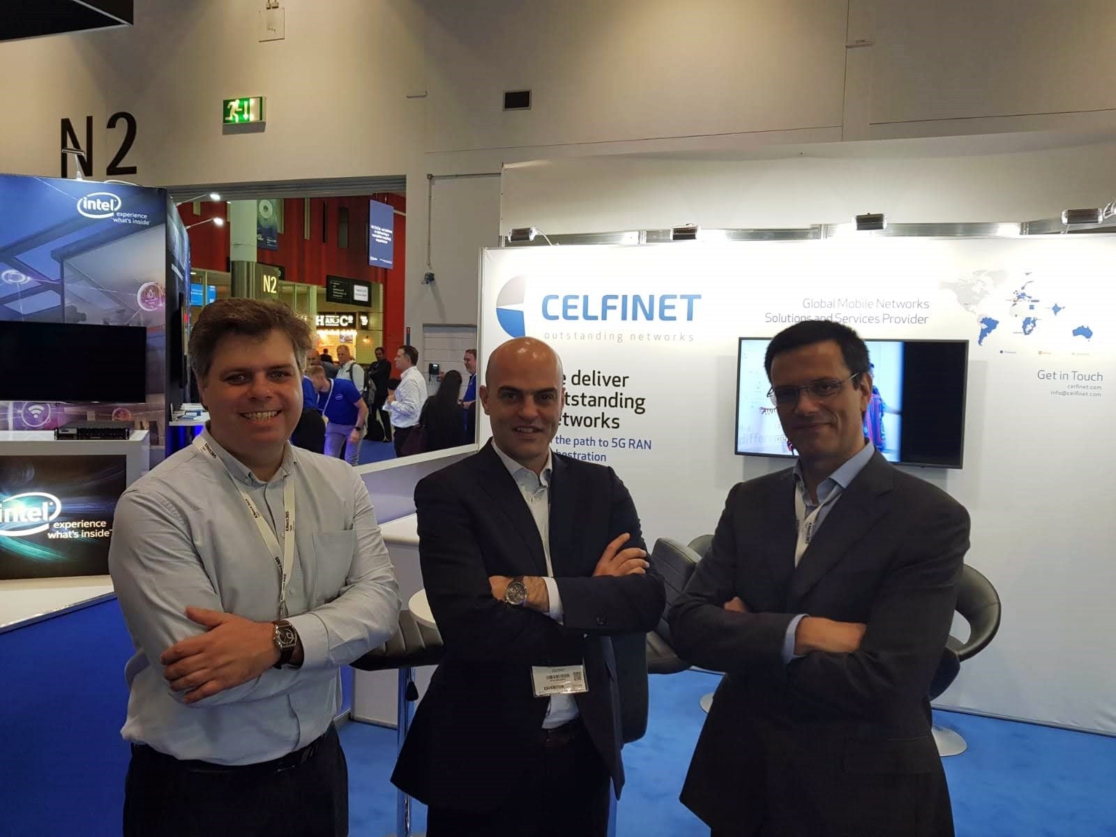 Celfinet’s 5G-ready platform VISMON at TechXLR8 in London – CELFINET ...